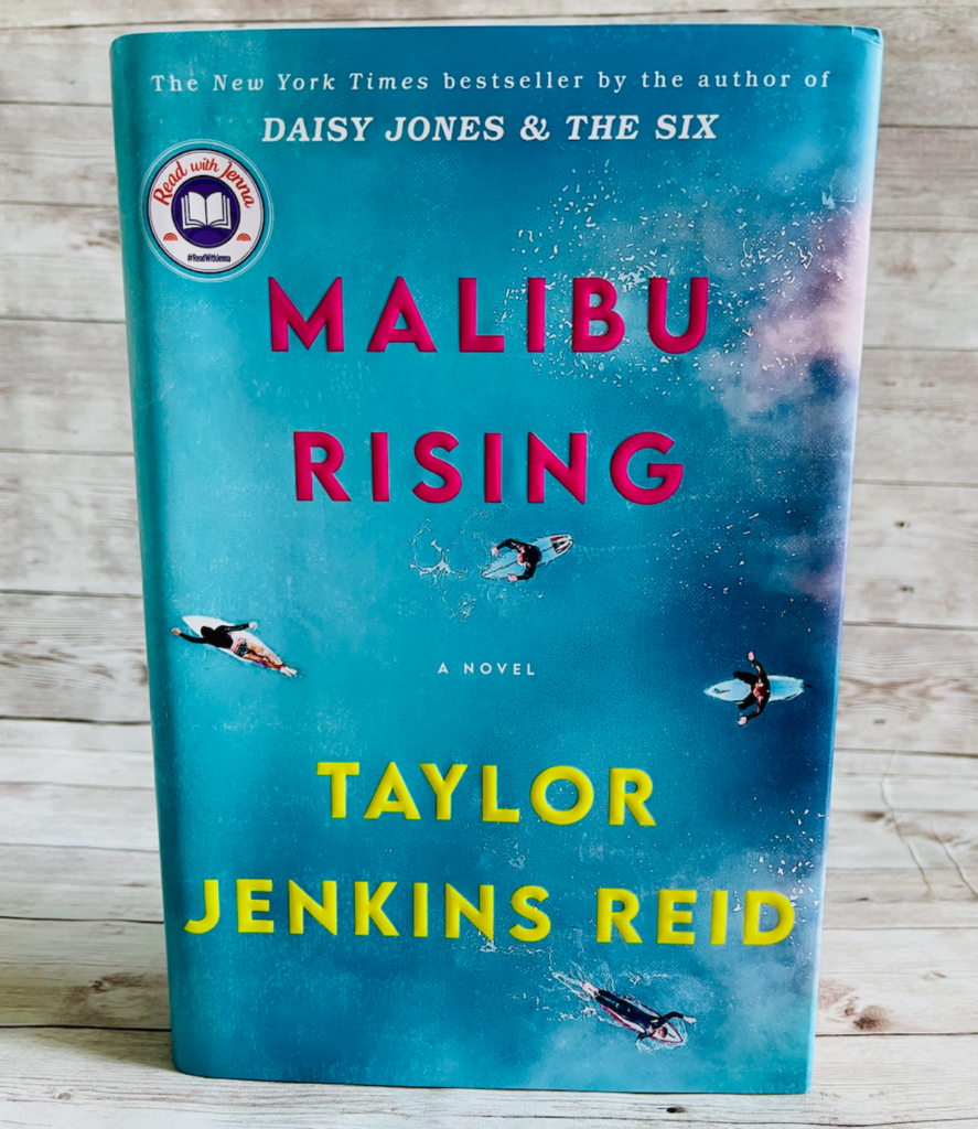 Review: Malibu Rising by Taylor Jenkins Reid - Spirited Book Club