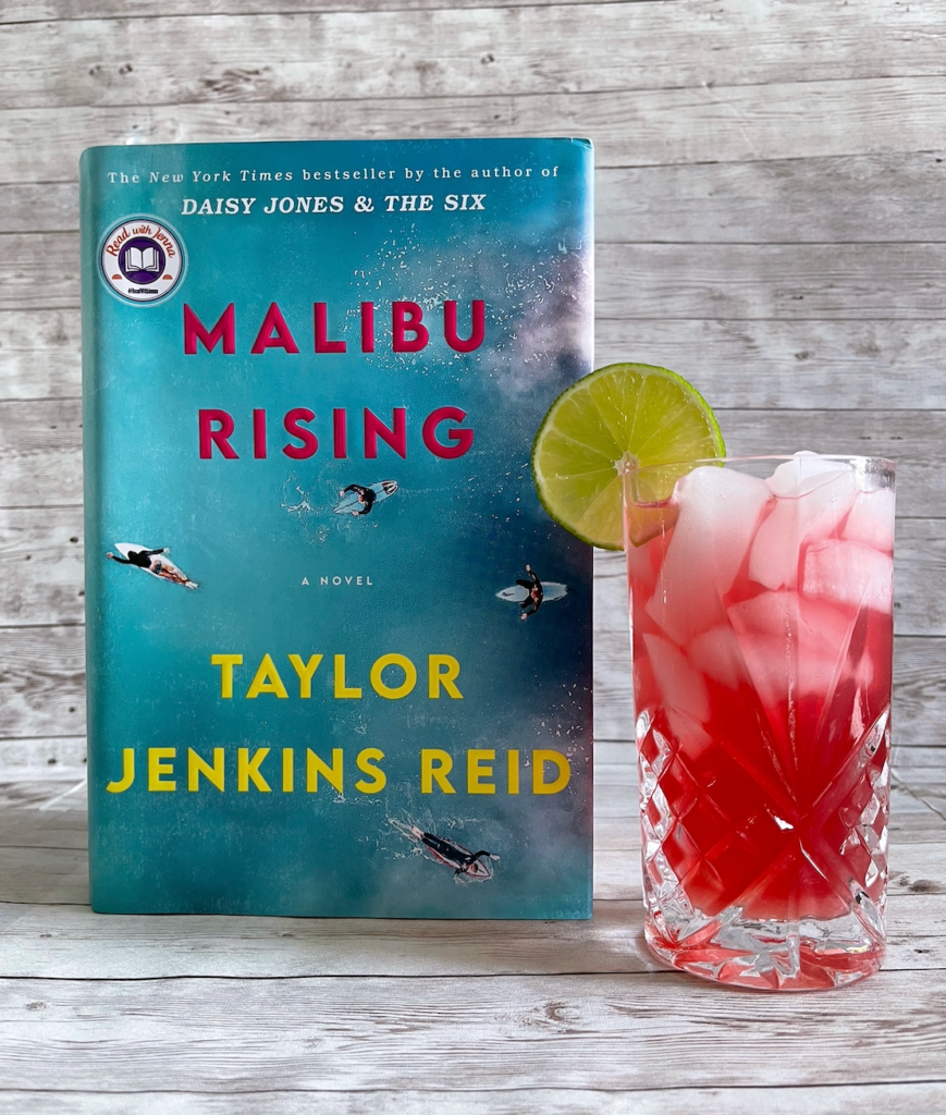 Sea Breeze: Sip this drink while you read Malibu Rising - Spirited Book ...