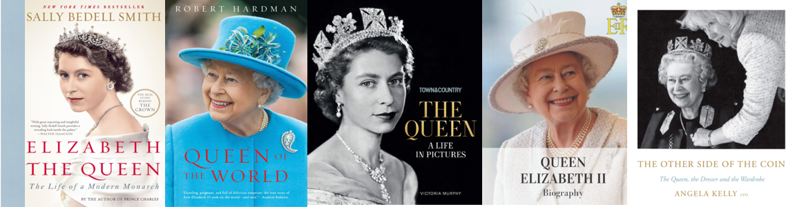 The Best Books To Read About Queen Elizabeth II - Spirited Book Club