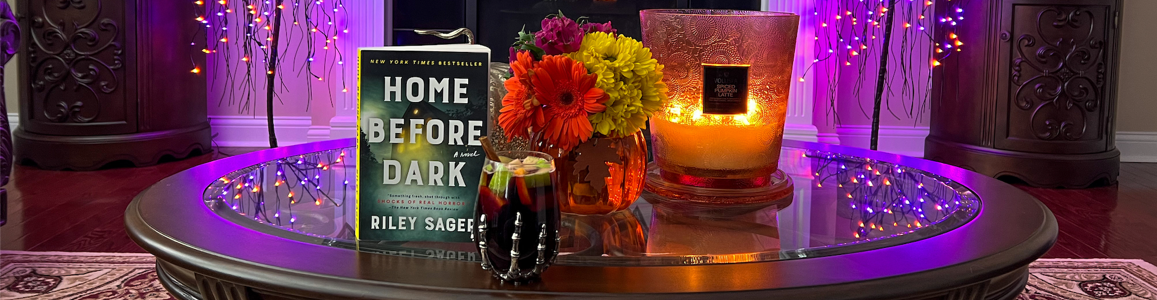 Spooky Sangria Recipe for your October Book Club - Spirited Book Club