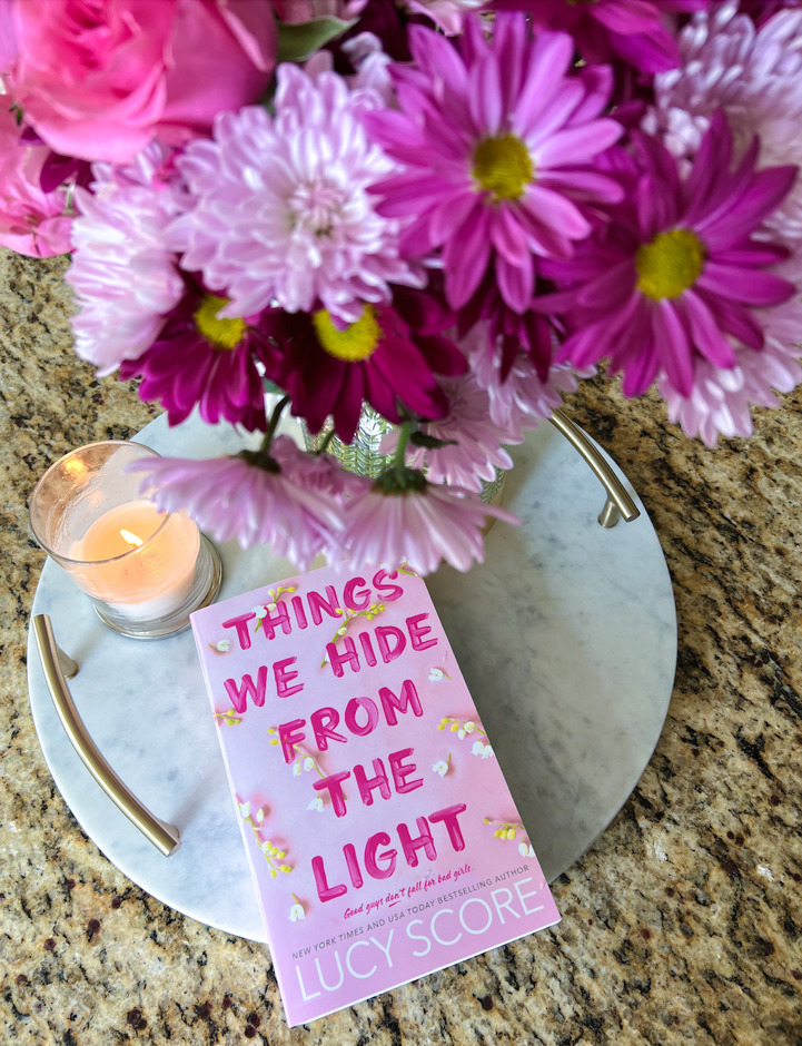 Book Review: Things We Hide From The Light by Lucy Score - Spirited ...