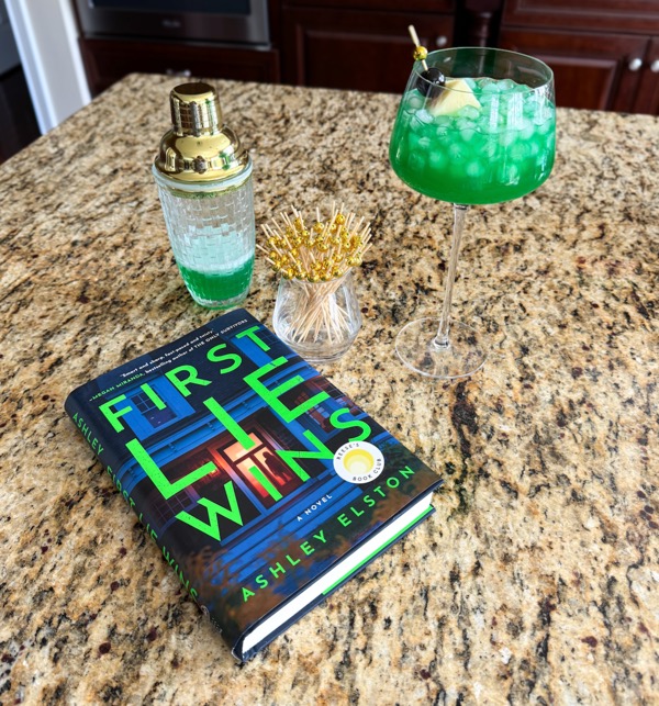 Book Review: First Lie Wins by Ashley Elston - Spirited Book Club